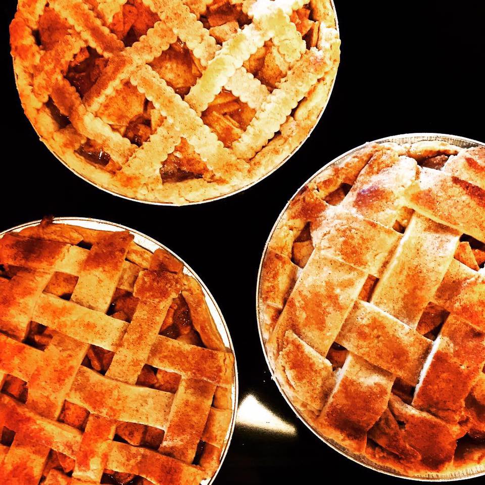 I only have pies for you