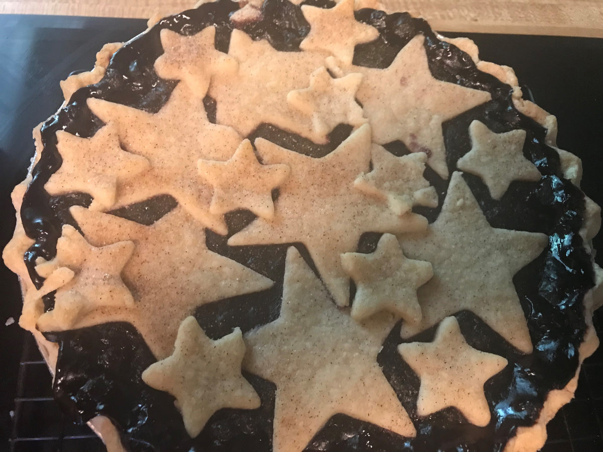 Freedom Pie – I only have pies for you